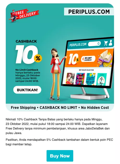 Apa itu Email Marketing? Pengertian dan contoh 2023 | RevoU